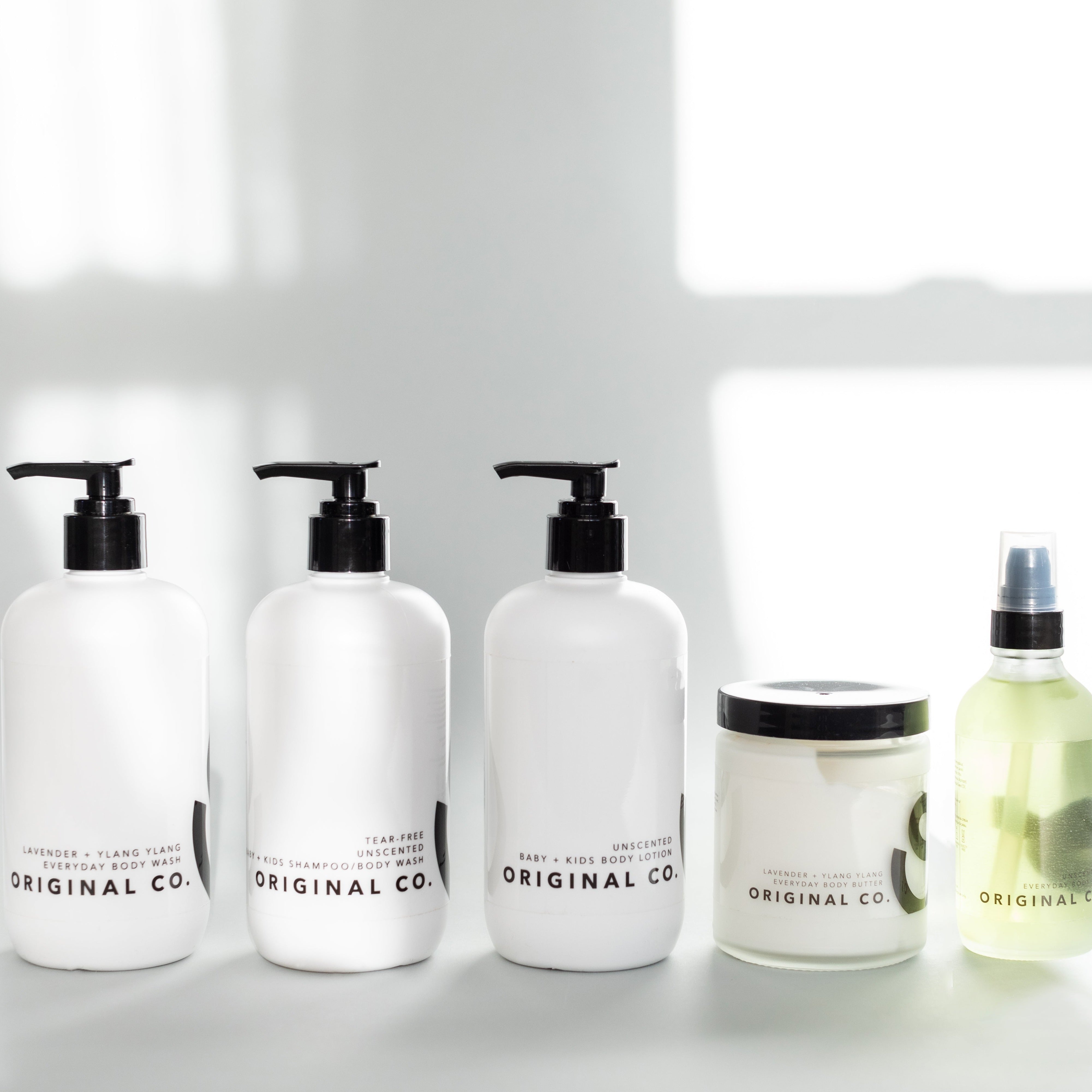 All-Natural Skincare Bundle | Vegan Cruelty-Free Skincare | Original Co ...