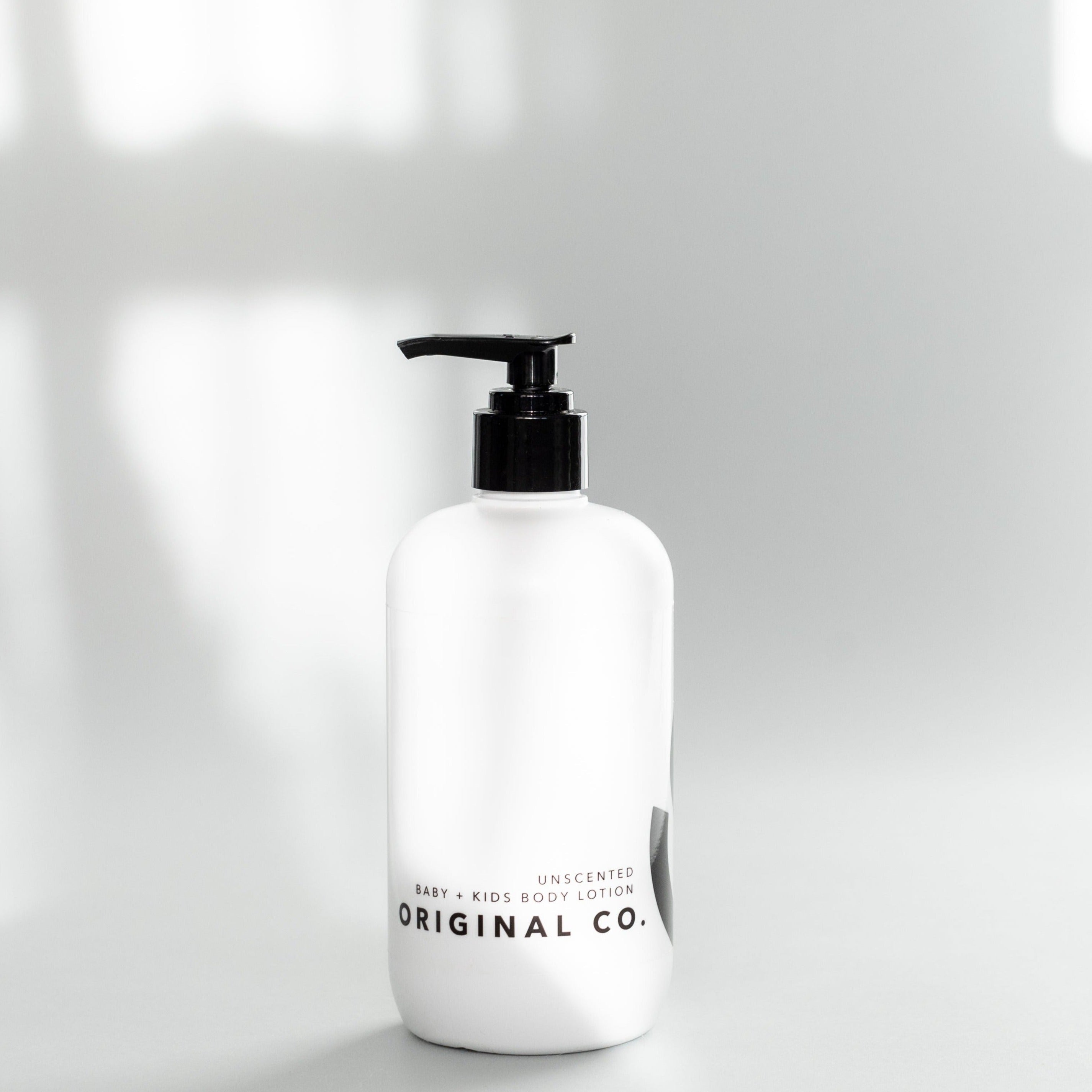 Baby + Kids Gentle Body Lotion 12oz. – The Original Co.