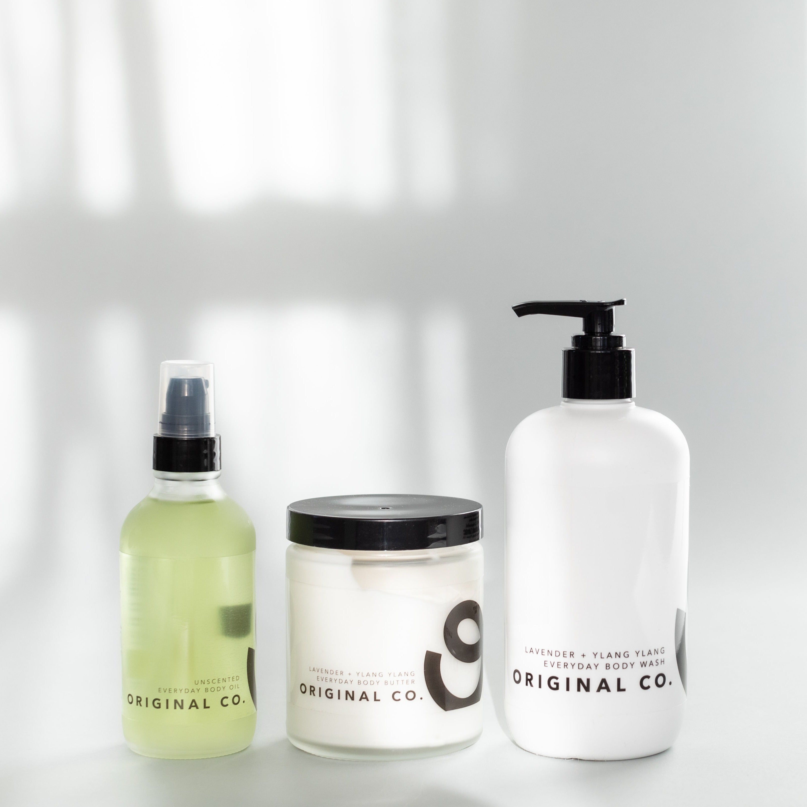 The Everyday for Everybody Collection | Natural Skincare Products ...