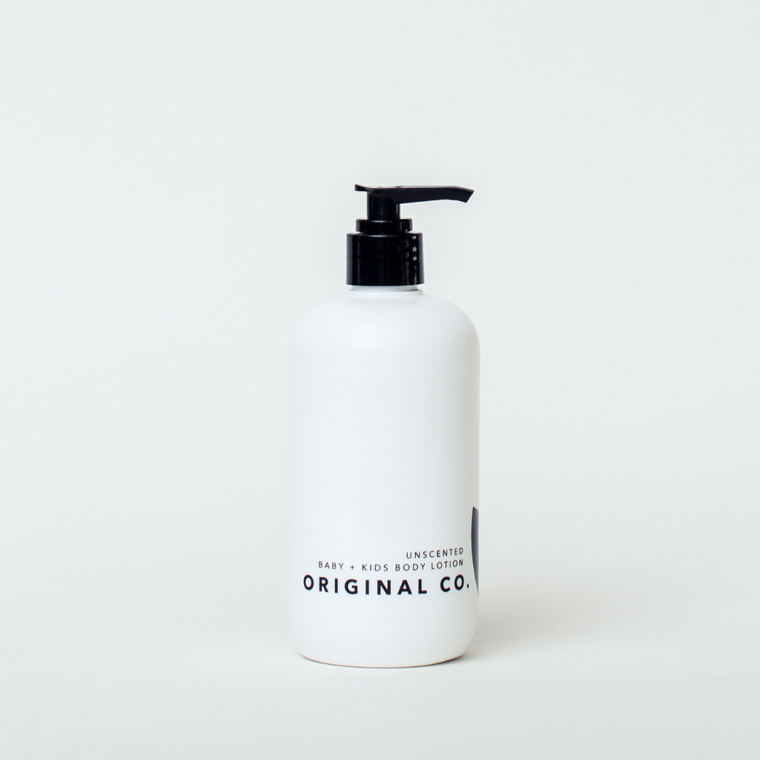 Baby + Kids Gentle Body Lotion 12oz. | Gentle Baby Skincare | Original ...